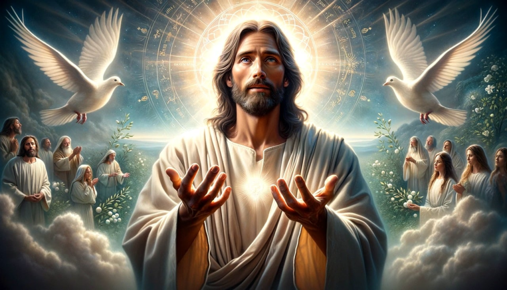 Jesus Christ Biography - Quotage Biography